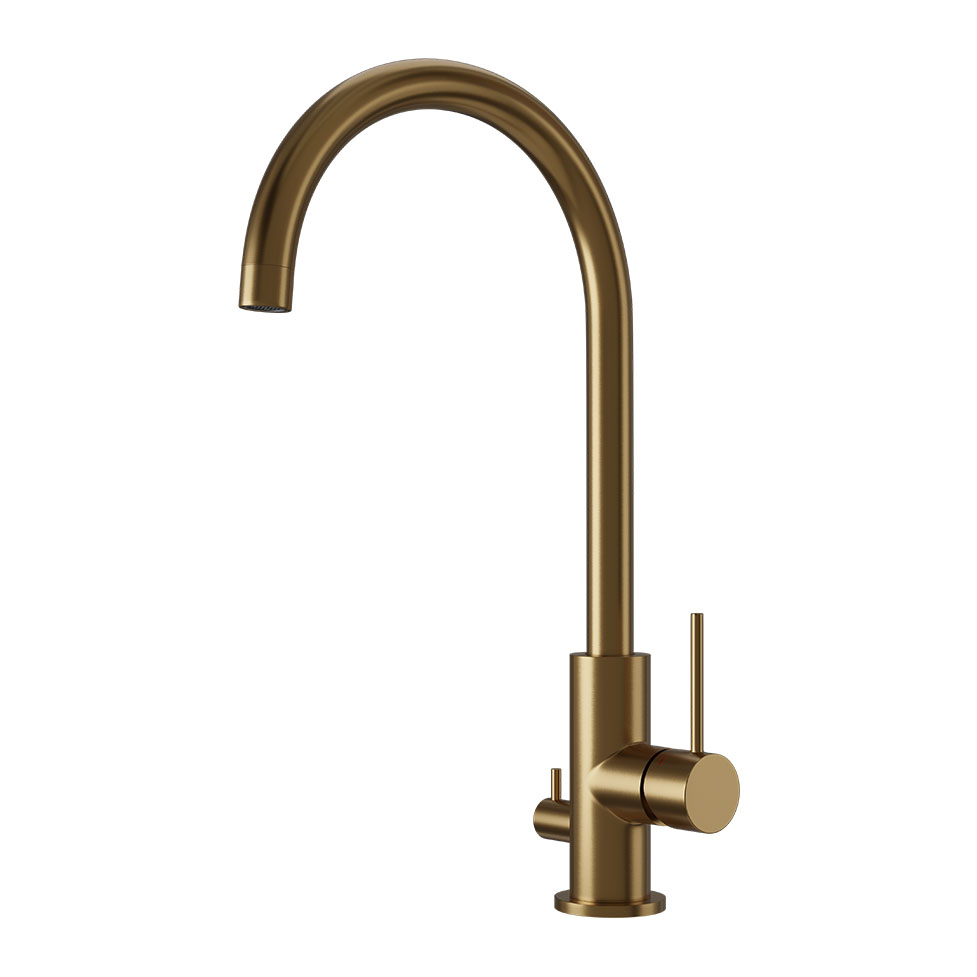 Prisvärda blandarna med snygg design