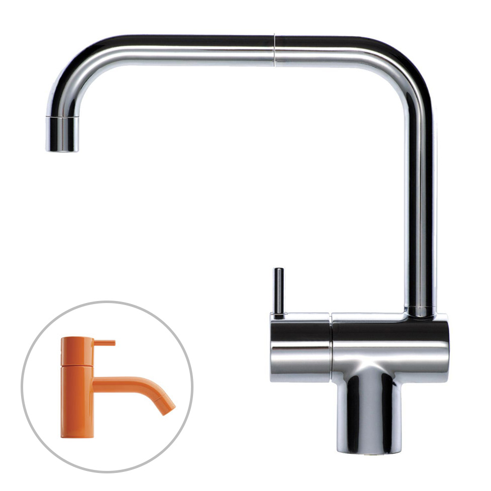 Prisvärda blandarna med snygg design